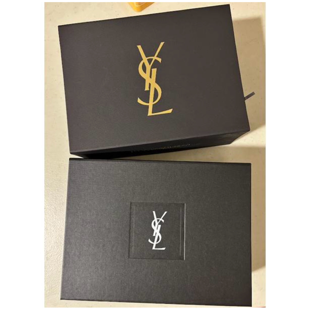 Jual Box/Packaging YSL Original 100% | Shopee Indonesia