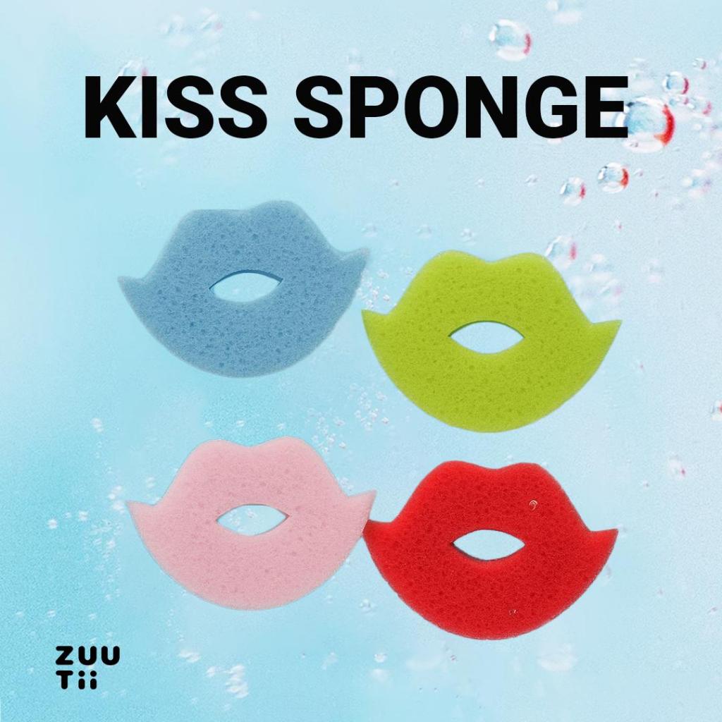 Jual ZUUTii Kiss Sponge and Scrub | Shopee Indonesia
