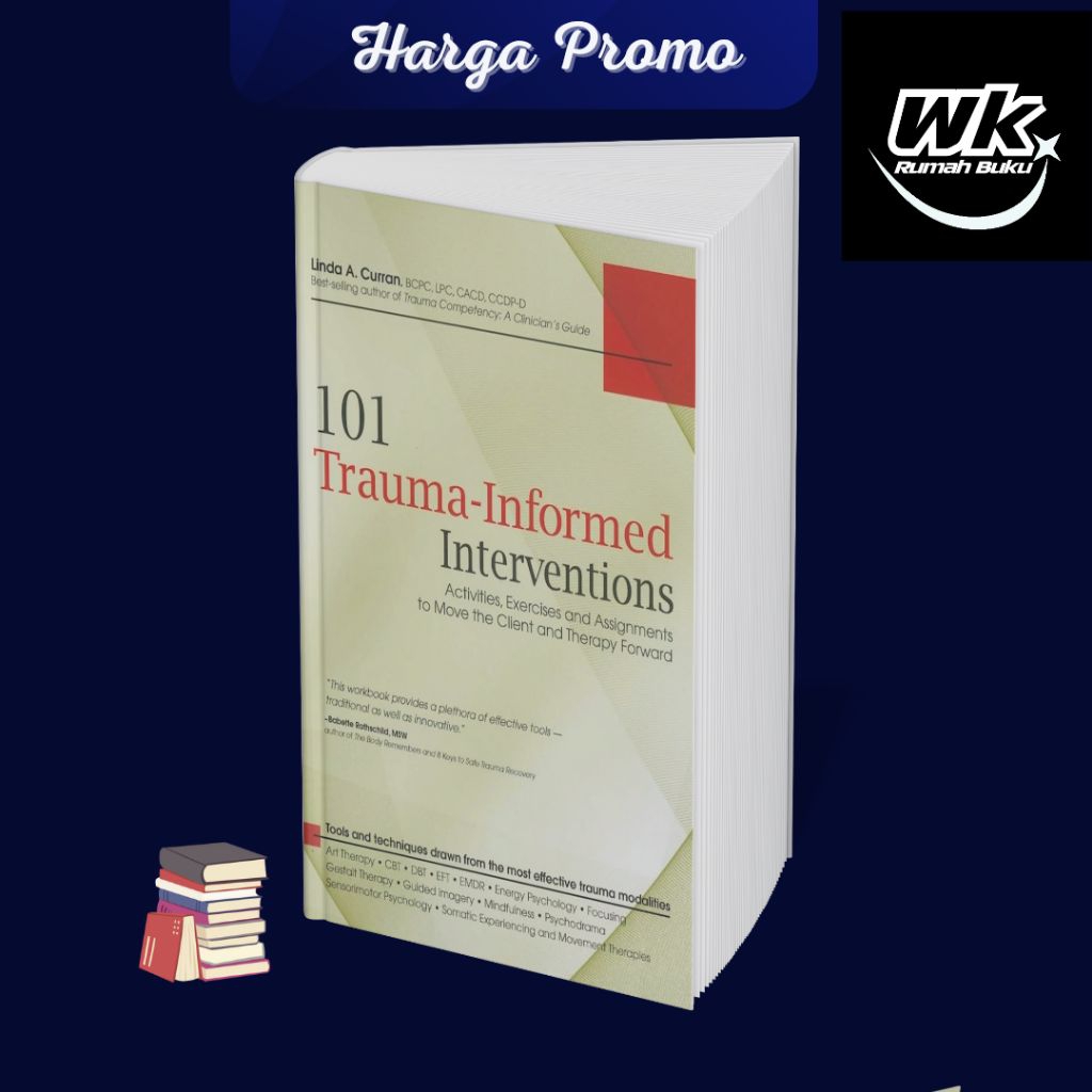 Jual 101 Trauma - Informed Intervention | Shopee Indonesia