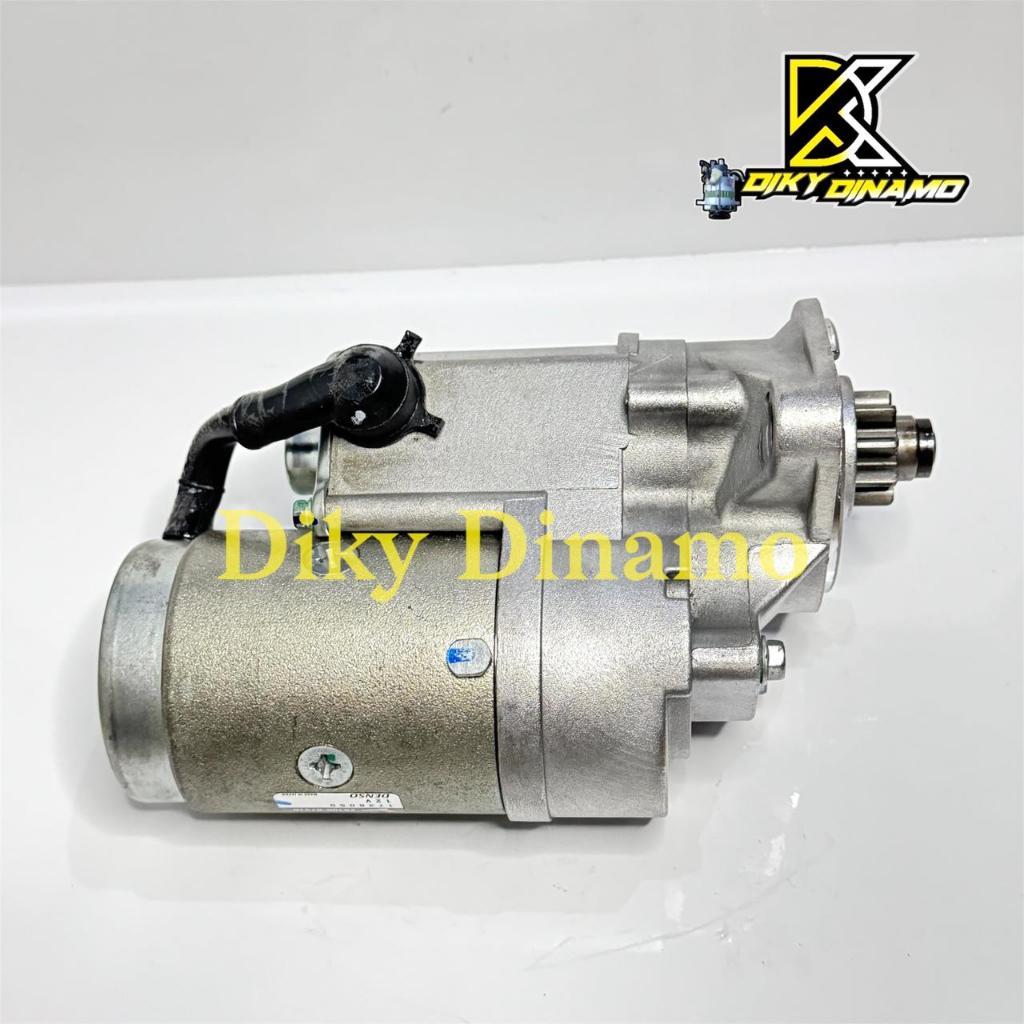Jual DINAMO STATER STARTER DAIHATSU TAFT GT/ HI LINE/ ROCKY INDEPENDENT ...