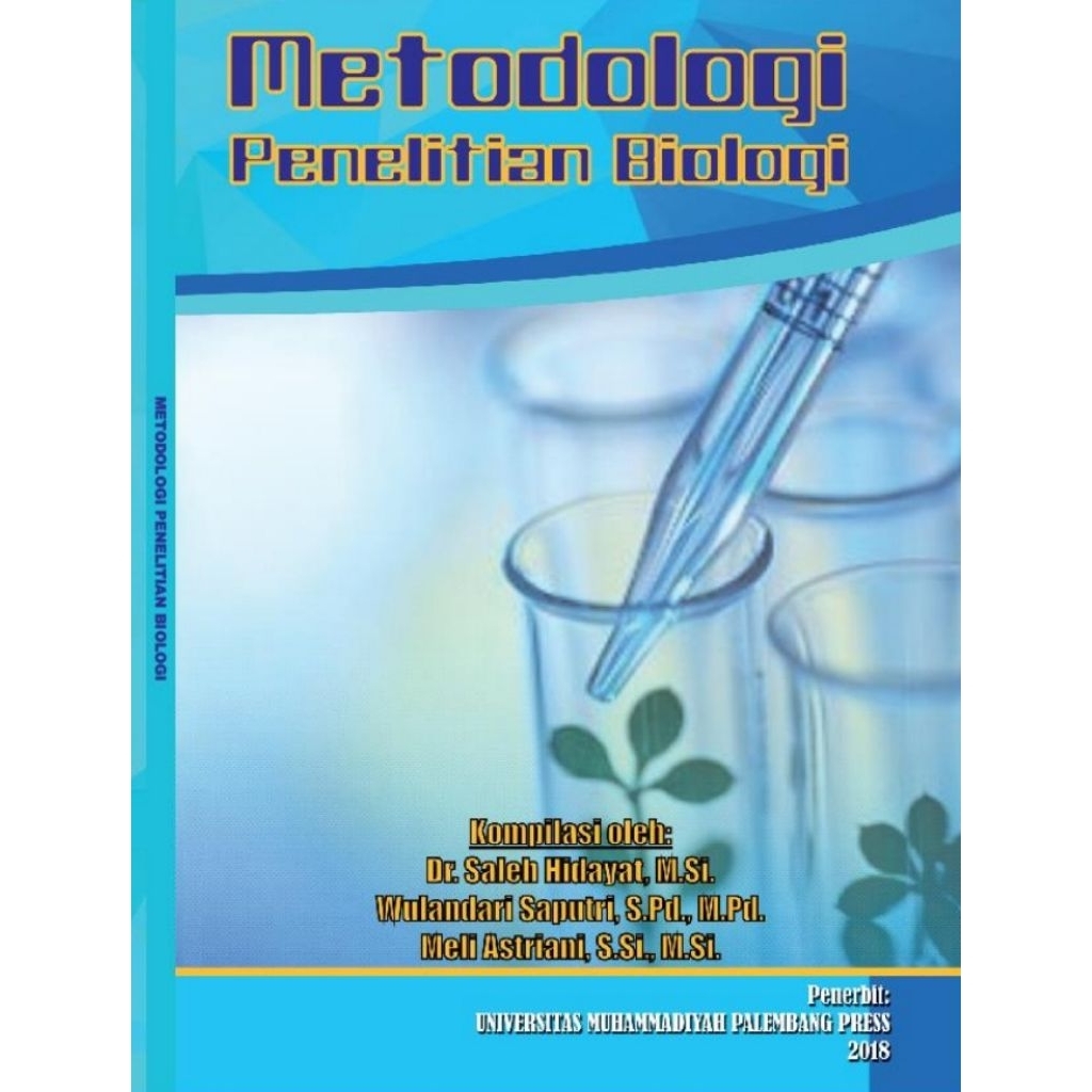 Jual Metodologi penelitian biologi | Shopee Indonesia