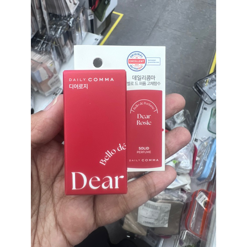 Jual SOLID PERFUMED DAILY COMMA DAISO KOREA | Shopee Indonesia