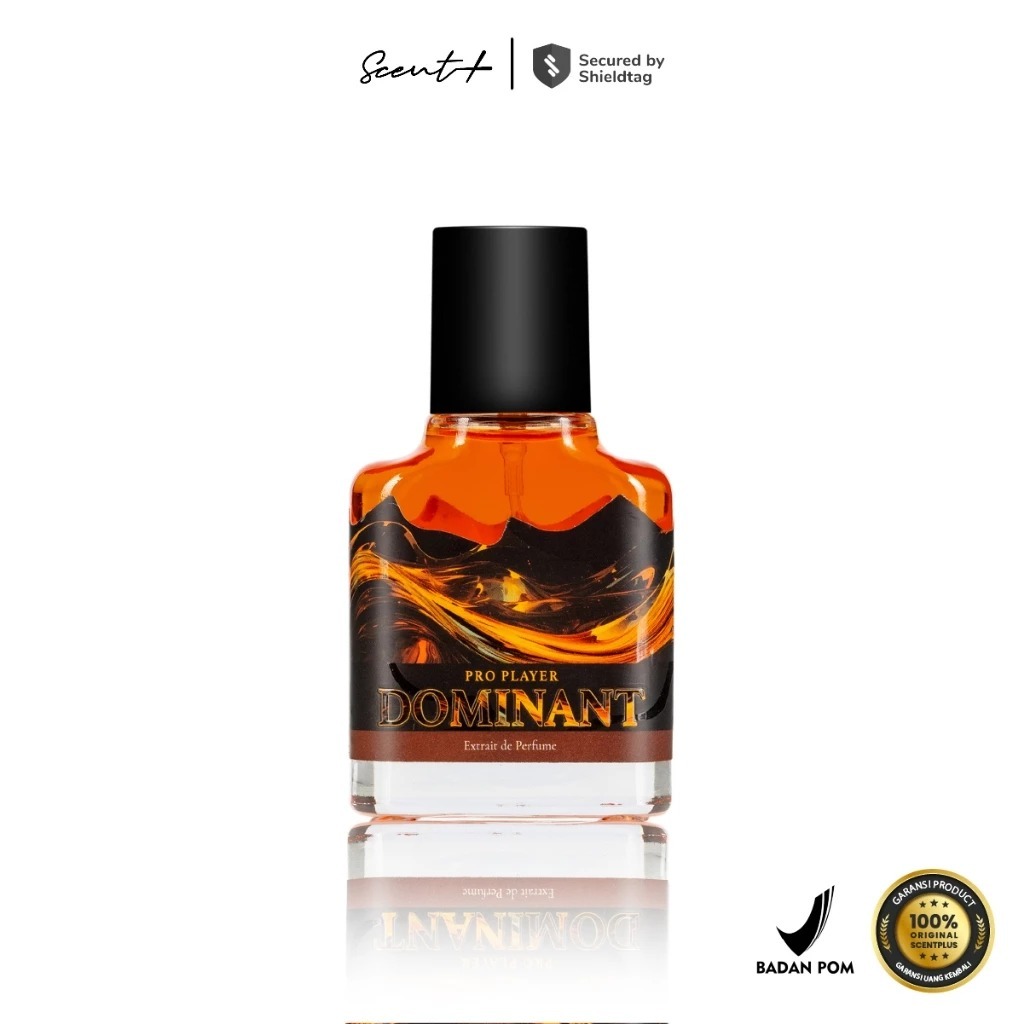 Jual Scentplus Special Pro Player Dominant | Extrait de Perfume manis ...