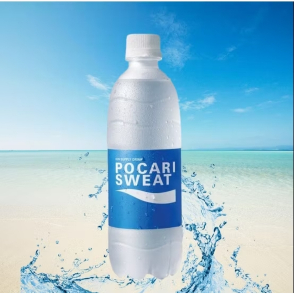 Jual POCARI SWEAT KALENG 330 ml/POCARI SWEAT 2L/500ml/900ml | Shopee ...