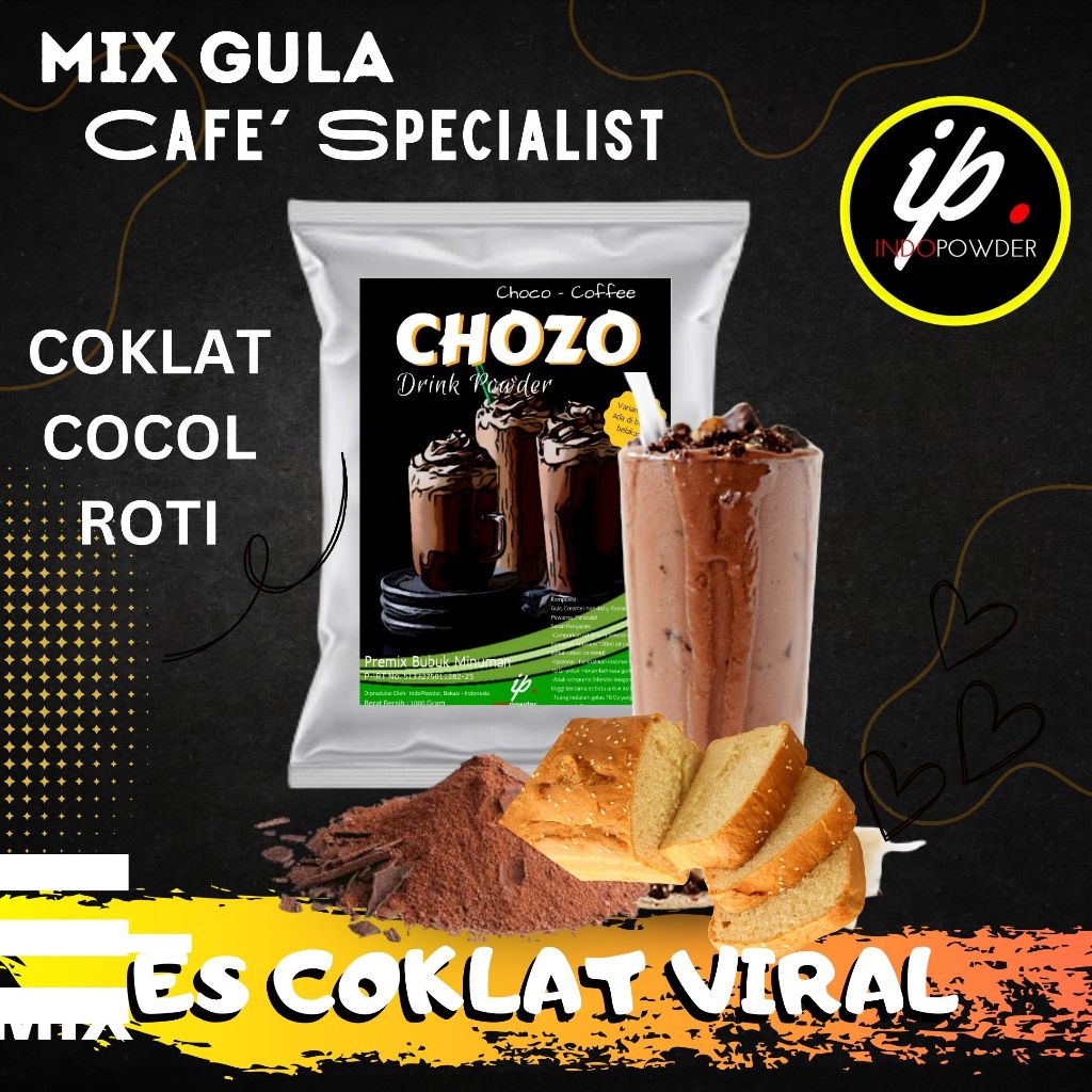 Jual IP Jakarta - Bubuk ES COKLAT VIRAL l ES COKLAT PANJANG UMUR 1Kg I ...