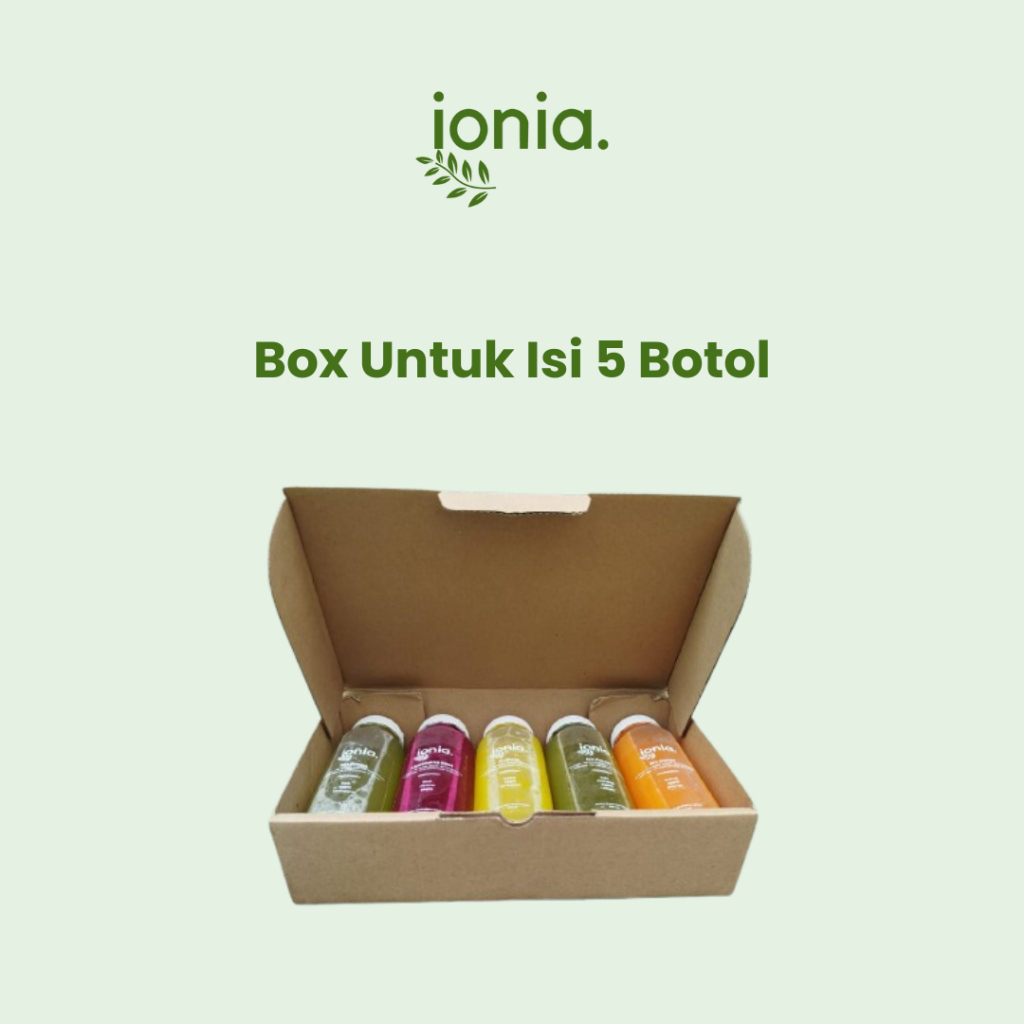 Jual Box Dus Packaging | Shopee Indonesia