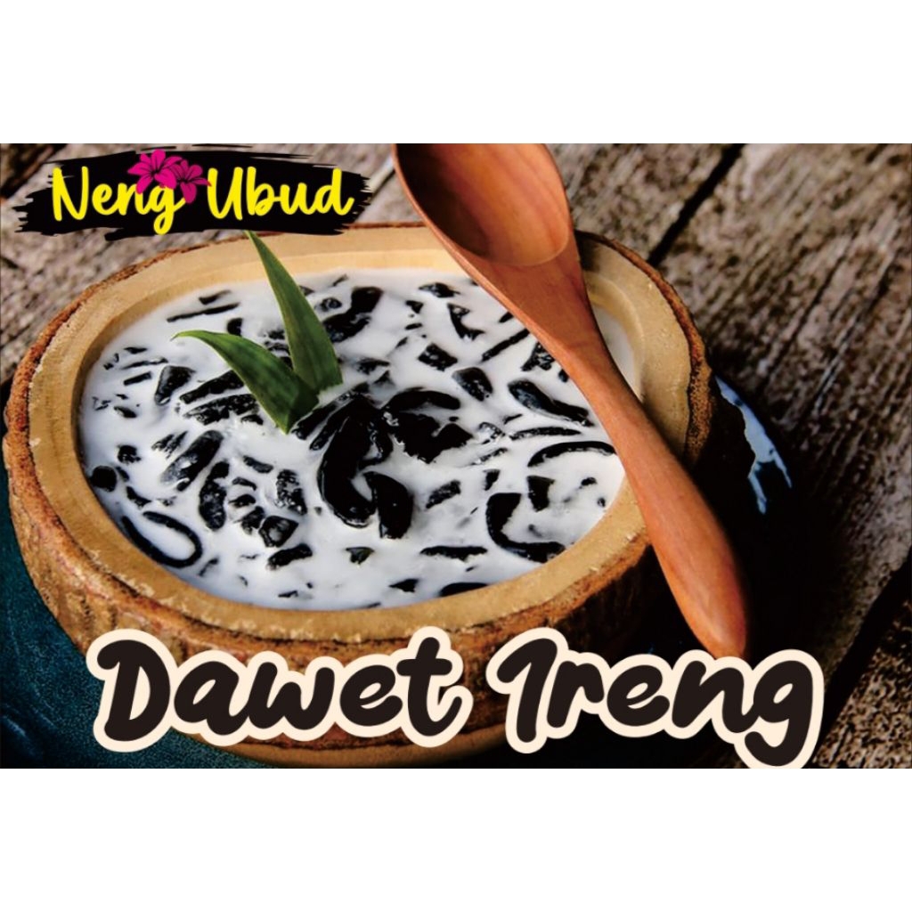 Jual Dawet Ireng/dawet ireng gula aren/cendol hitam/ cendol/dawet ...