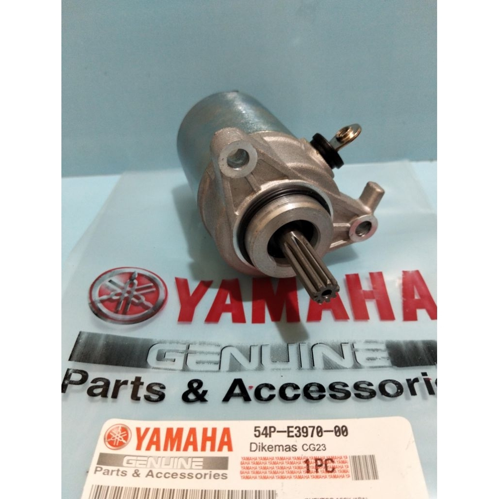 Jual Dinamo Stater YAMAHA Mio J/Mio M3/N-Max /Mio GT/Fino/X-Ride (54P ...