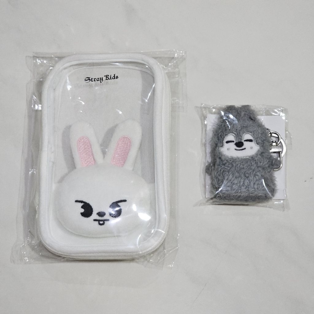 Jual [READY] Stray Kids SKZ SKZOO Merch dominATE Japan MD Finger Puppet ...