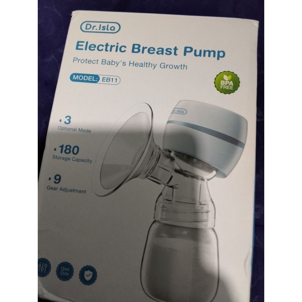 Jual dr isla pumping | Shopee Indonesia