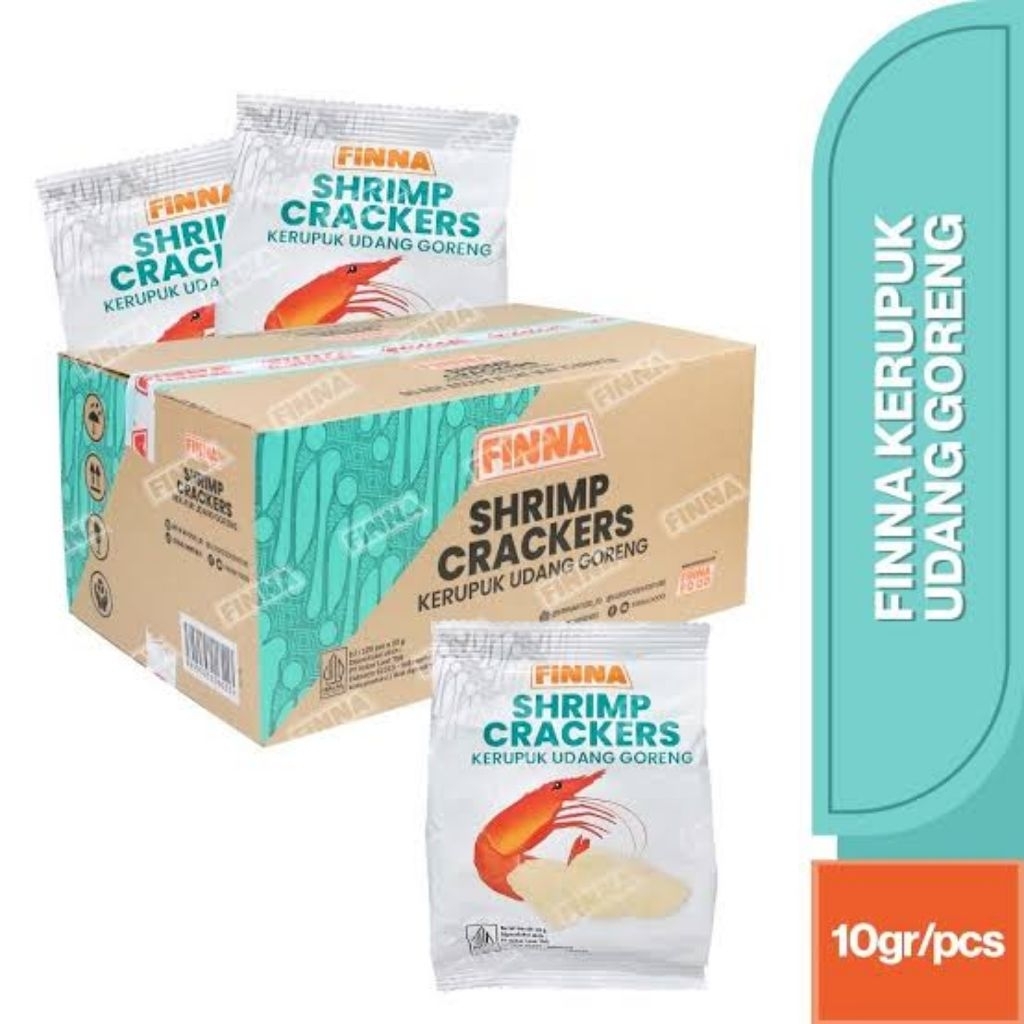 Jual Kerupuk Finna Terlengkap & Harga Terbaru Mei 2026 | Shopee Indonesia