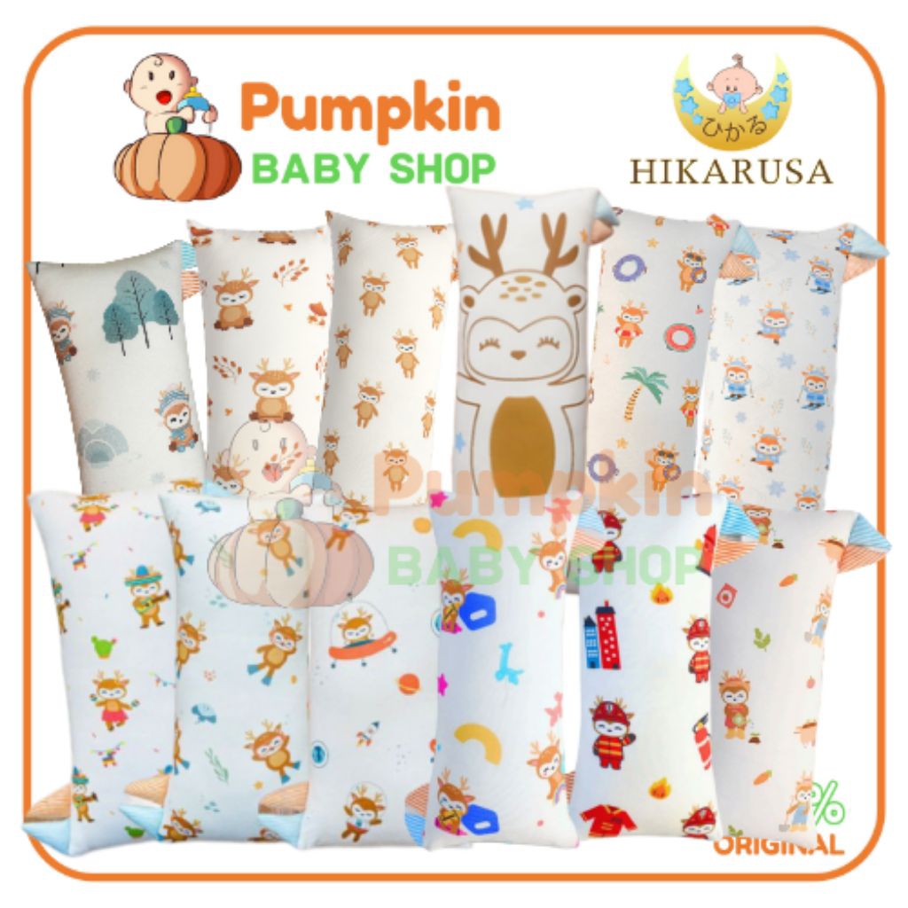 Jual Hikarusa Guling & Bantal Hikaru Size XL Cuddle Pillow Buddy Katun ...