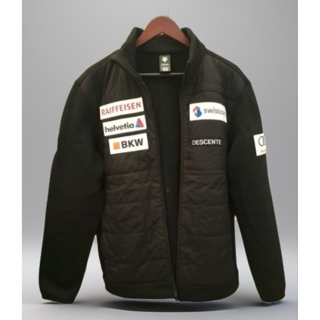 Jual DESCENTE AUDI SWISS SKI TEAM!! | Shopee Indonesia