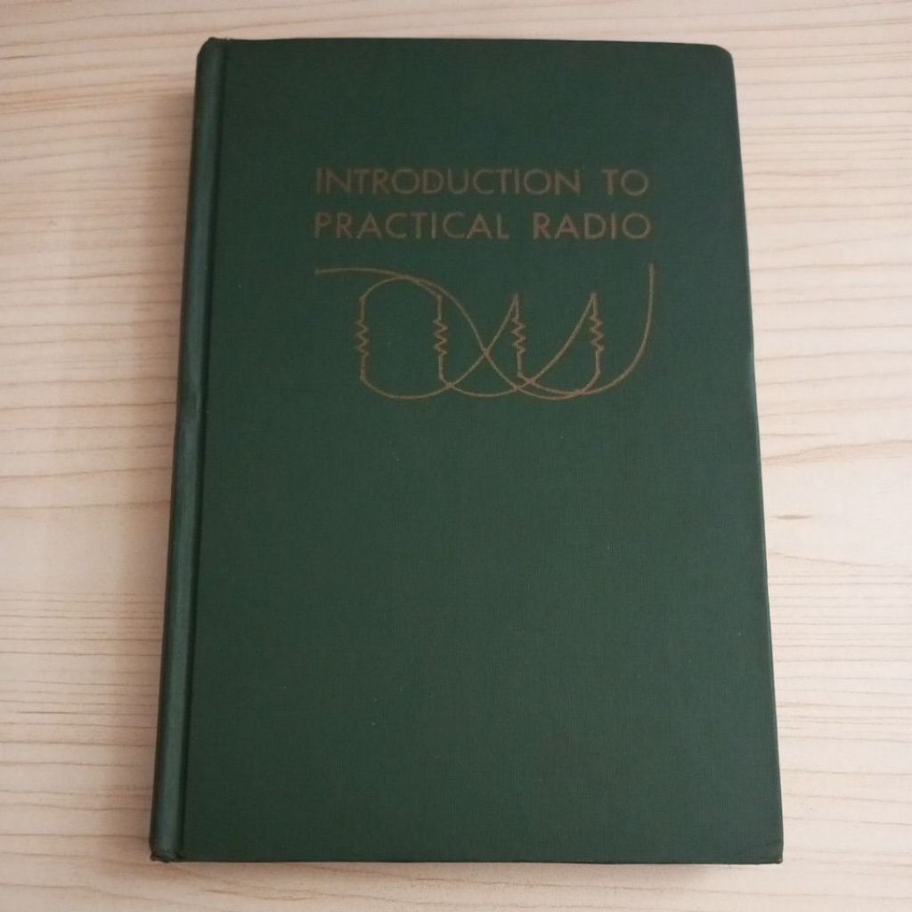 Jual BUKU INTRODUCTION TO PRACTICAL RADIO BY TUCKER | Shopee Indonesia