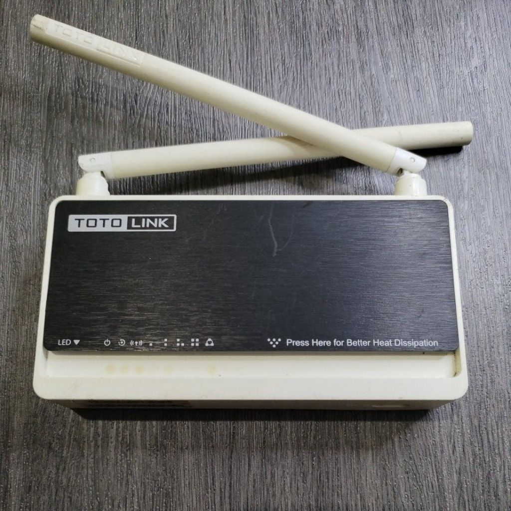 Jual router Wi-Fi Toto-Link N300RT | Shopee Indonesia