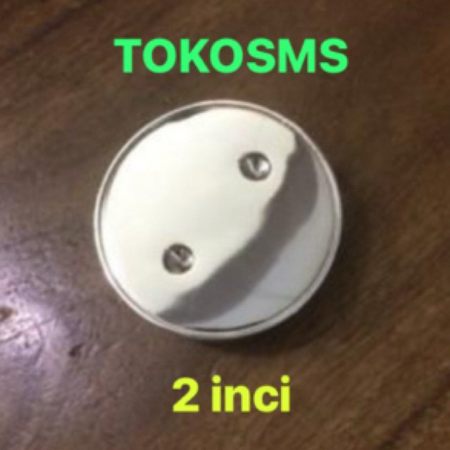 Jual floor clean out 2 inci co 2" model sanei tutup septic tank 2 inch ...