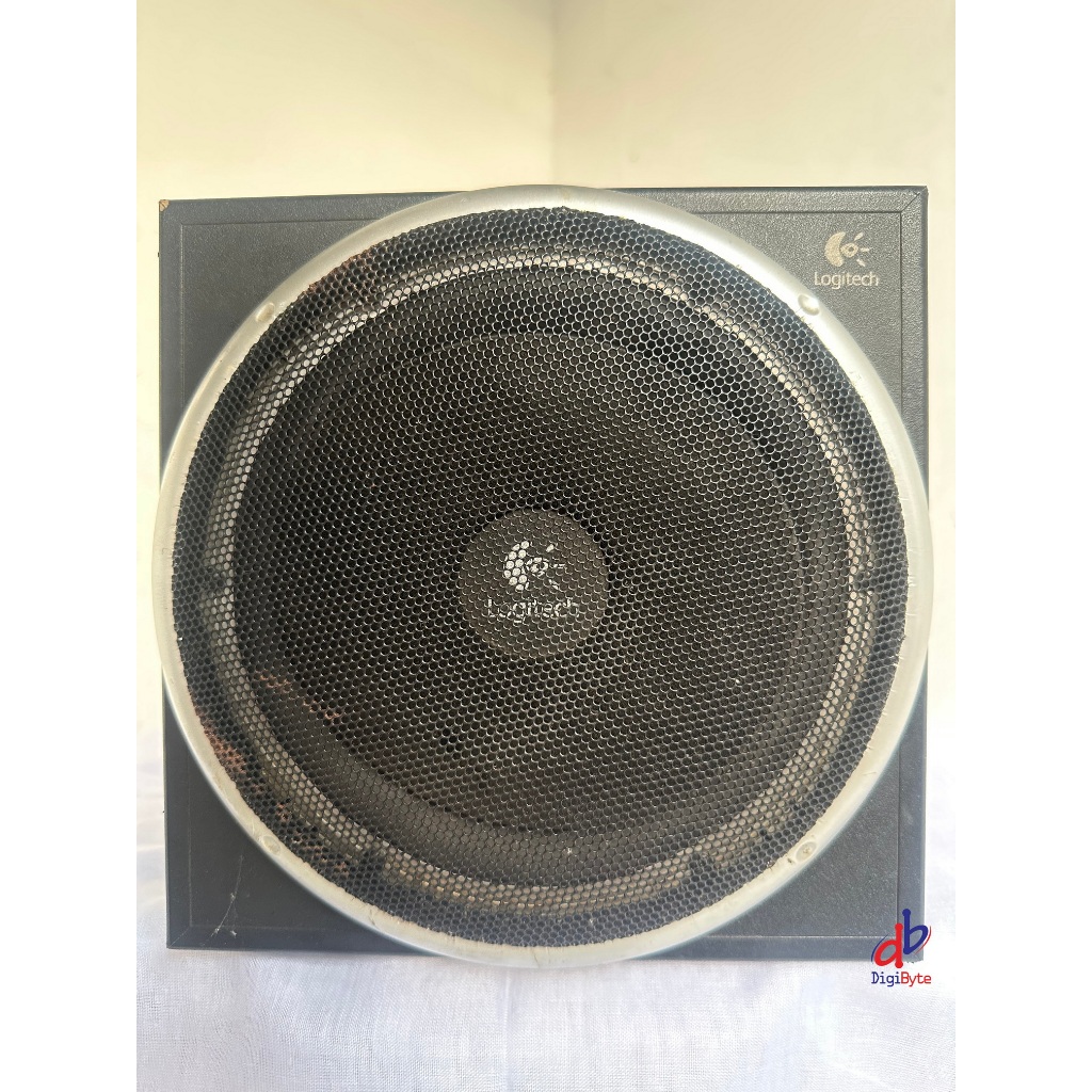 Jual Speaker Aktif LOGITECH Z-340 Subwoofer Z340 Only Second Preloved ...