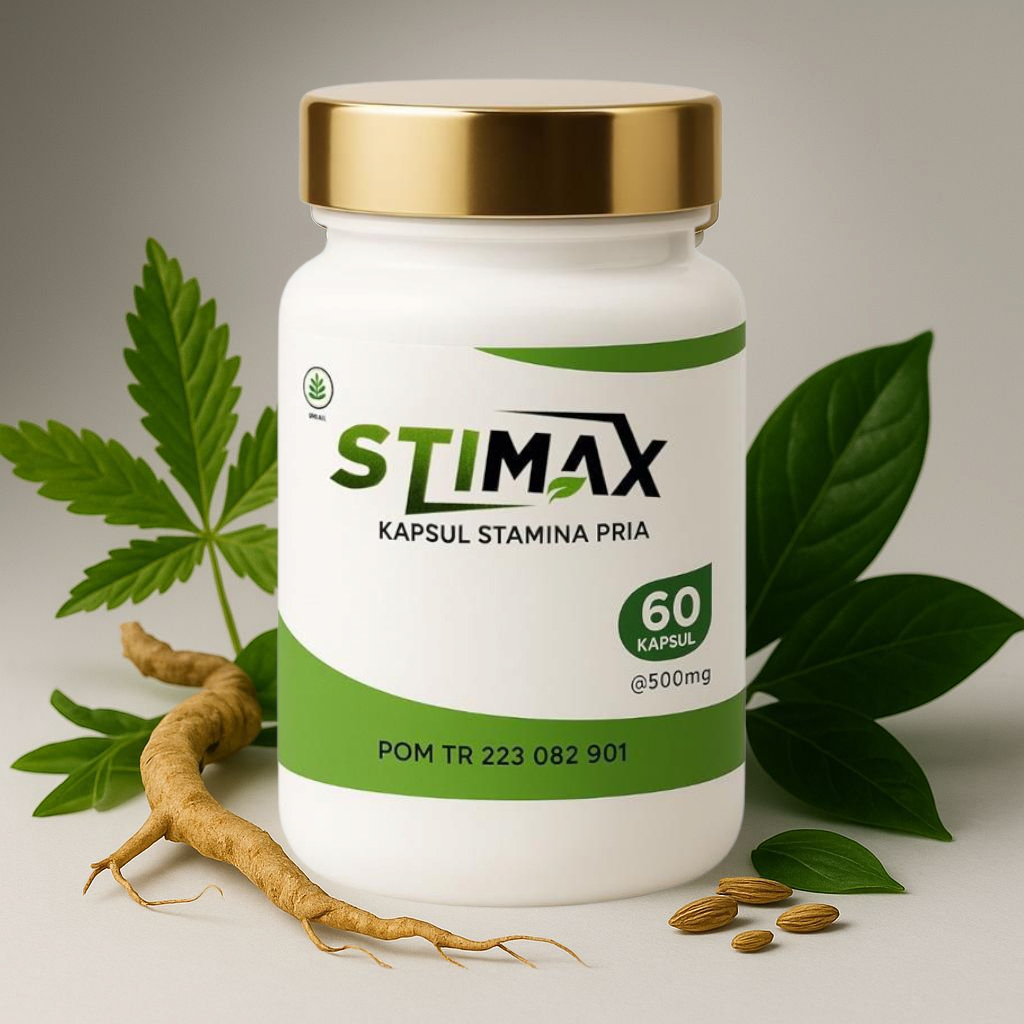 Jual Vitamin Kuat Pria Tahan Lama Stamina Laki Laki Herbal Penyubur ...