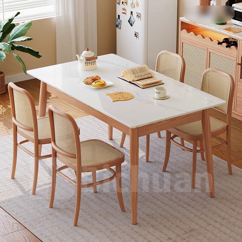 Jual Bichuan-Meja Marble Anti Bakar & Gores/Meja Marble Lapisan Kilap ...