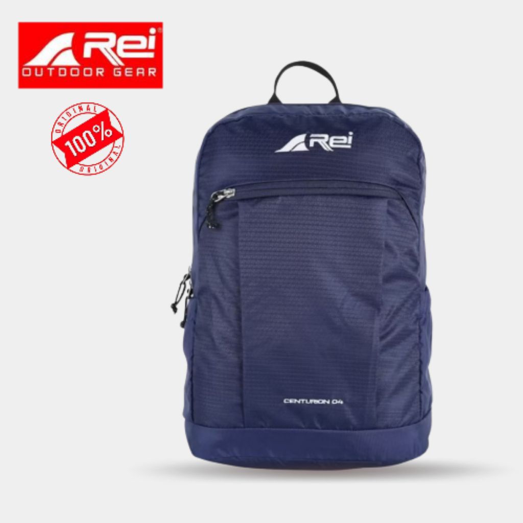 Jual Tas Ransel Arei Centurion 25L+Raincover Original | Shopee Indonesia