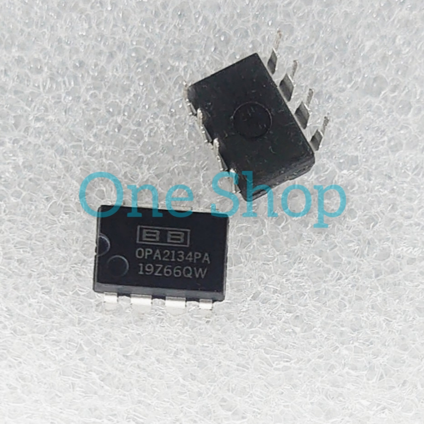Jual IC OPAMP OPA2134 OPA2134PA | Shopee Indonesia