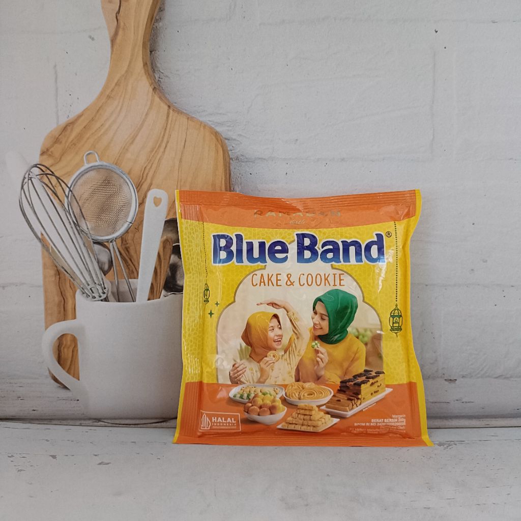 Jual Blueband Cake&Cookies sachet (200gr) | Shopee Indonesia