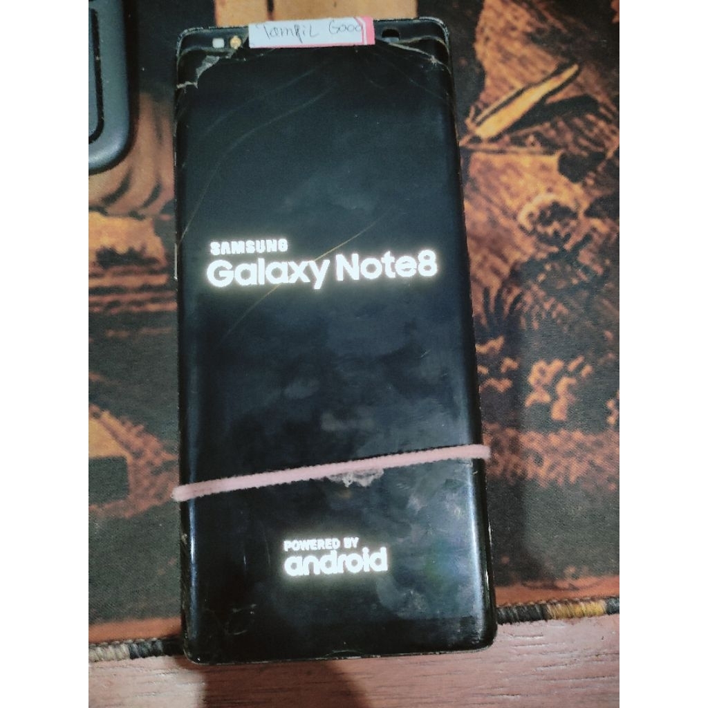 Jual Samsung note 8 sein minus hang ( detail deskripsi) | Shopee Indonesia