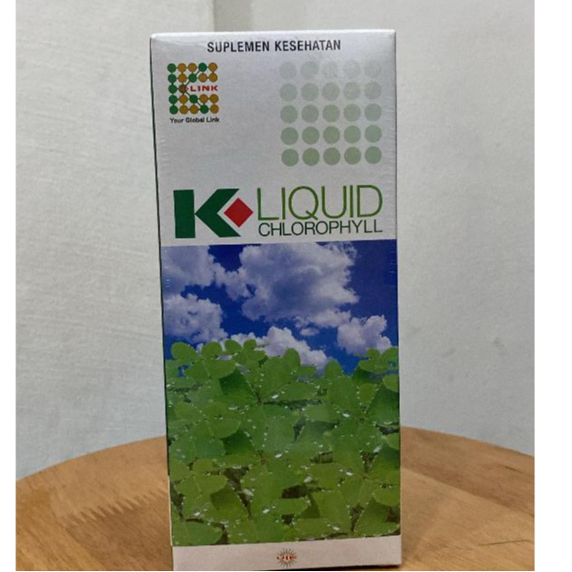 Jual K LIQUID Chlorophyll Suplemen Kesehatan | Shopee Indonesia