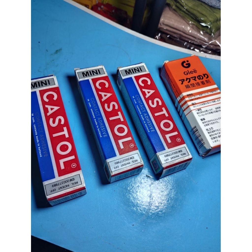 Jual Lem G | Lem castol | Lem bakar | Shopee Indonesia
