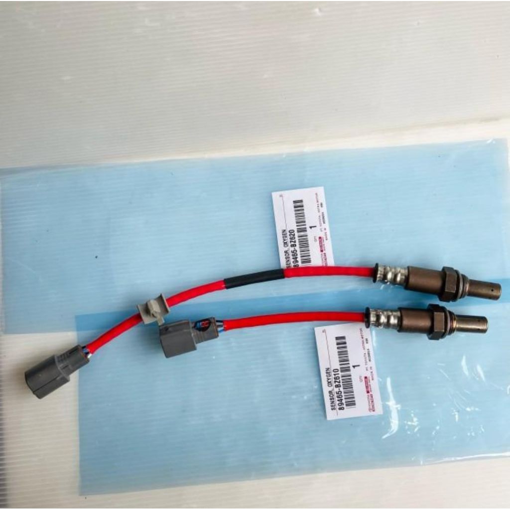 Jual Sensor Oxigen Set Atas Bawah Toyota All New Avanza Xenia Veloz ...