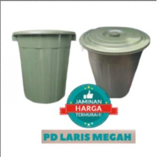 Jual Ember Plastik Besar 80 Liter, Ember Air, Ember Tutup | Shopee ...