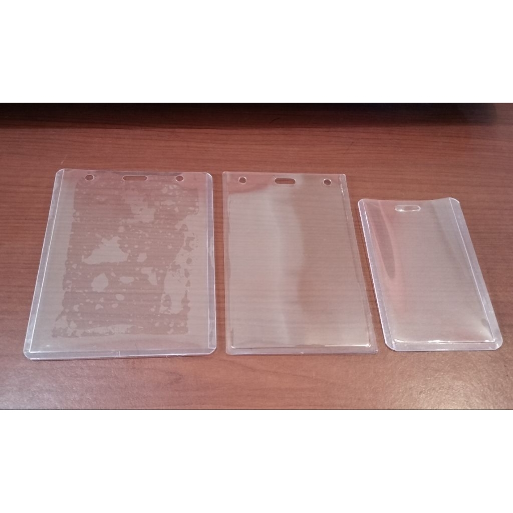 Jual Plastik Mika Id Card (per 1 pcs) | Shopee Indonesia