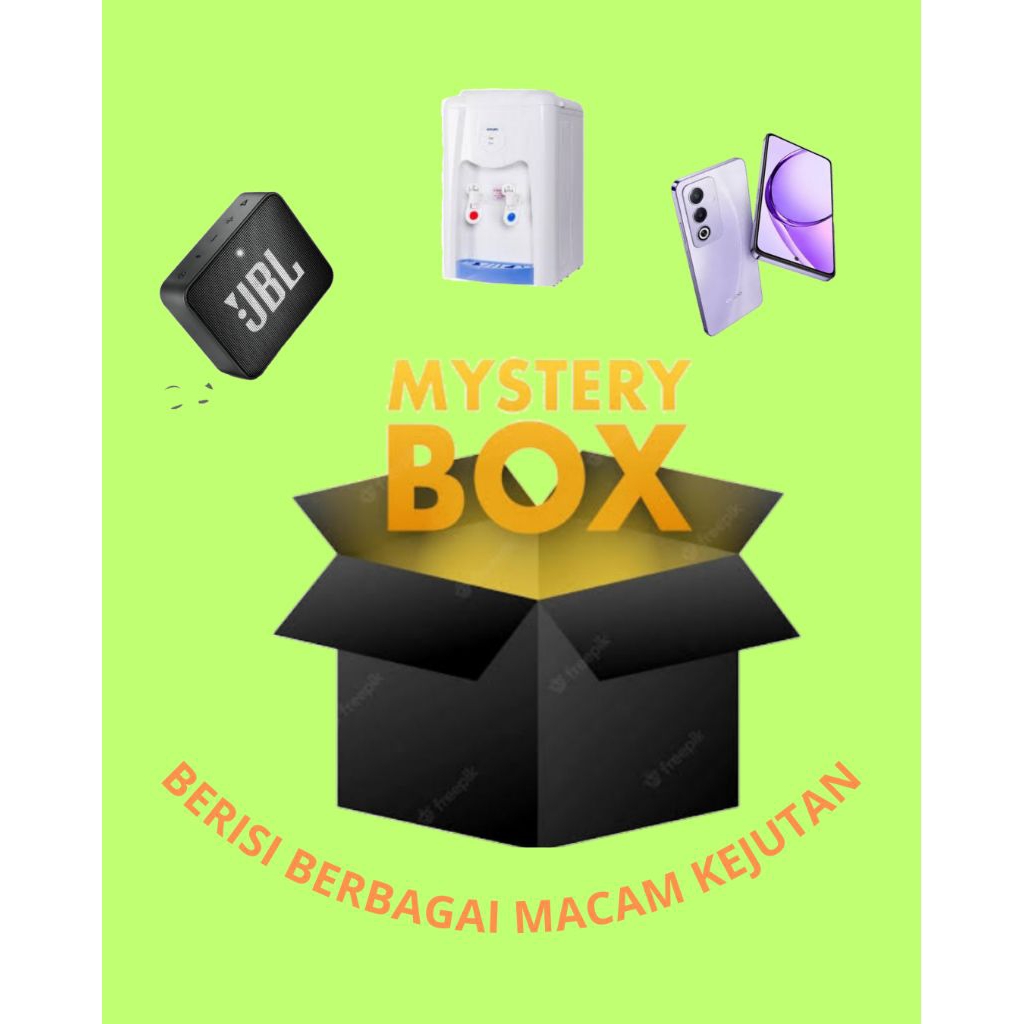 Jual MYSTERY BOX/MISTERI BOX (HP NOKIA JADUL CUMA 10 RIBUAN) | Shopee ...