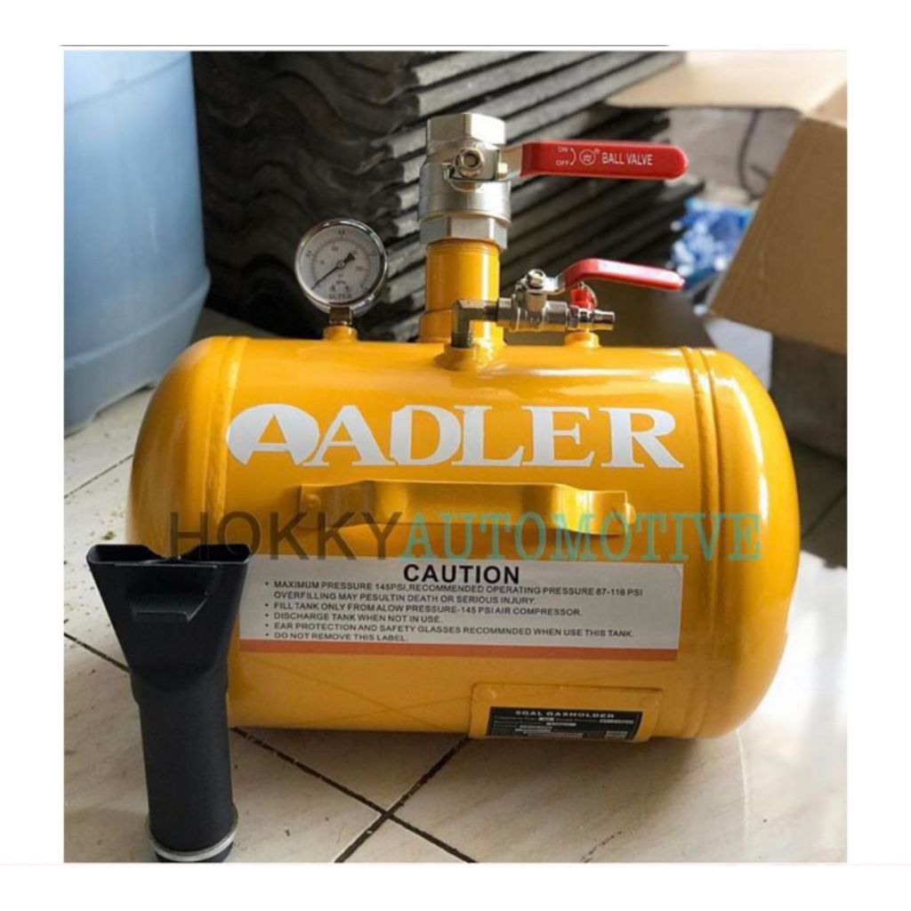 Jual basoka bazooka tyre bead seater booster angin tembakan ban mobil ...