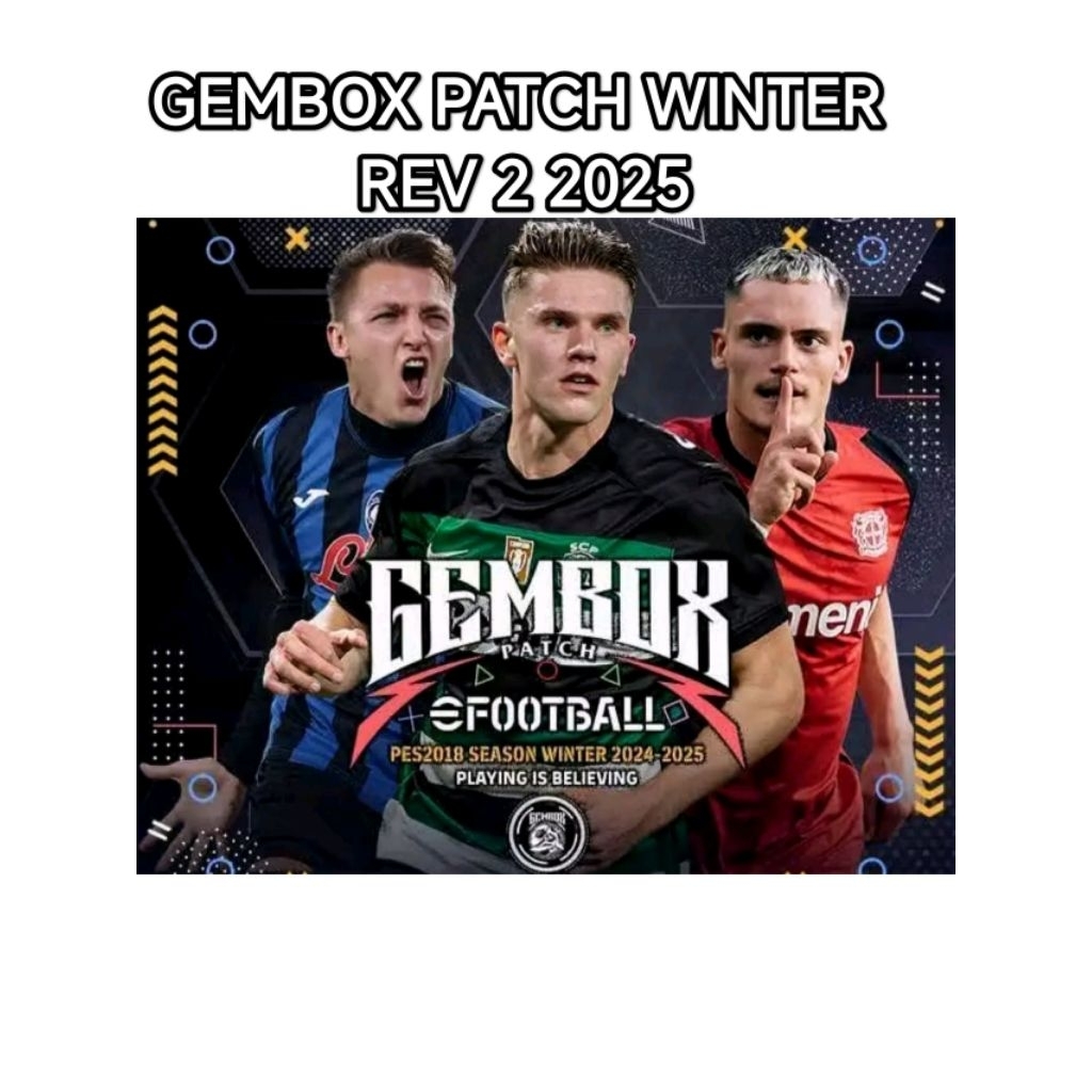 Jual GEMBOX WINTER REV 2 2025 TERBARU | Shopee Indonesia