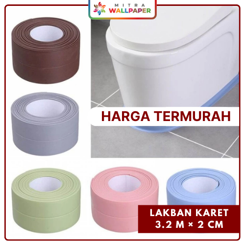 Jual Seal Tape Protection Penutup Celah Pintu Siku Dan Karet Pengaman ...