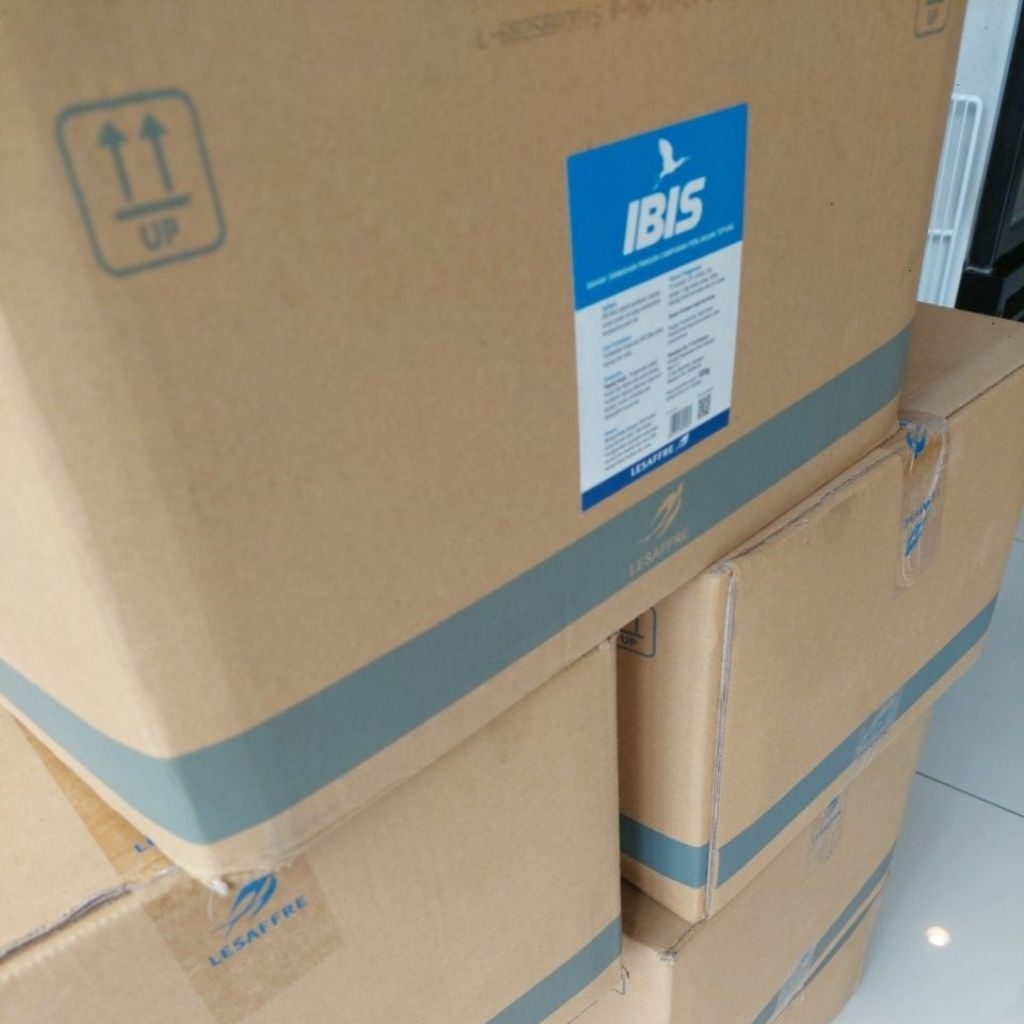 Jual ibis blue 500gr x 20pcs (1 carton) | Shopee Indonesia