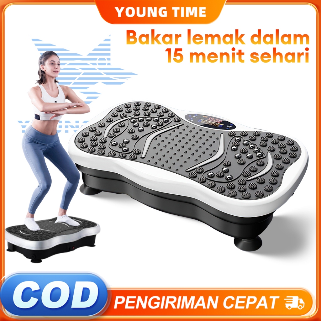 Jual Alat Pijat Elektrik Body Slimmer Alat Pelangsing Perut Alat ...
