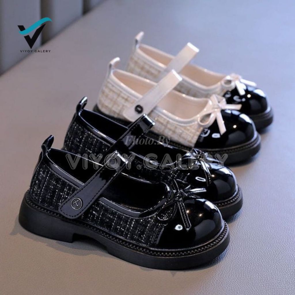 Jual Sepatu Anak Model Docmart Trendy Loafer Korean Style Kombinasi ...