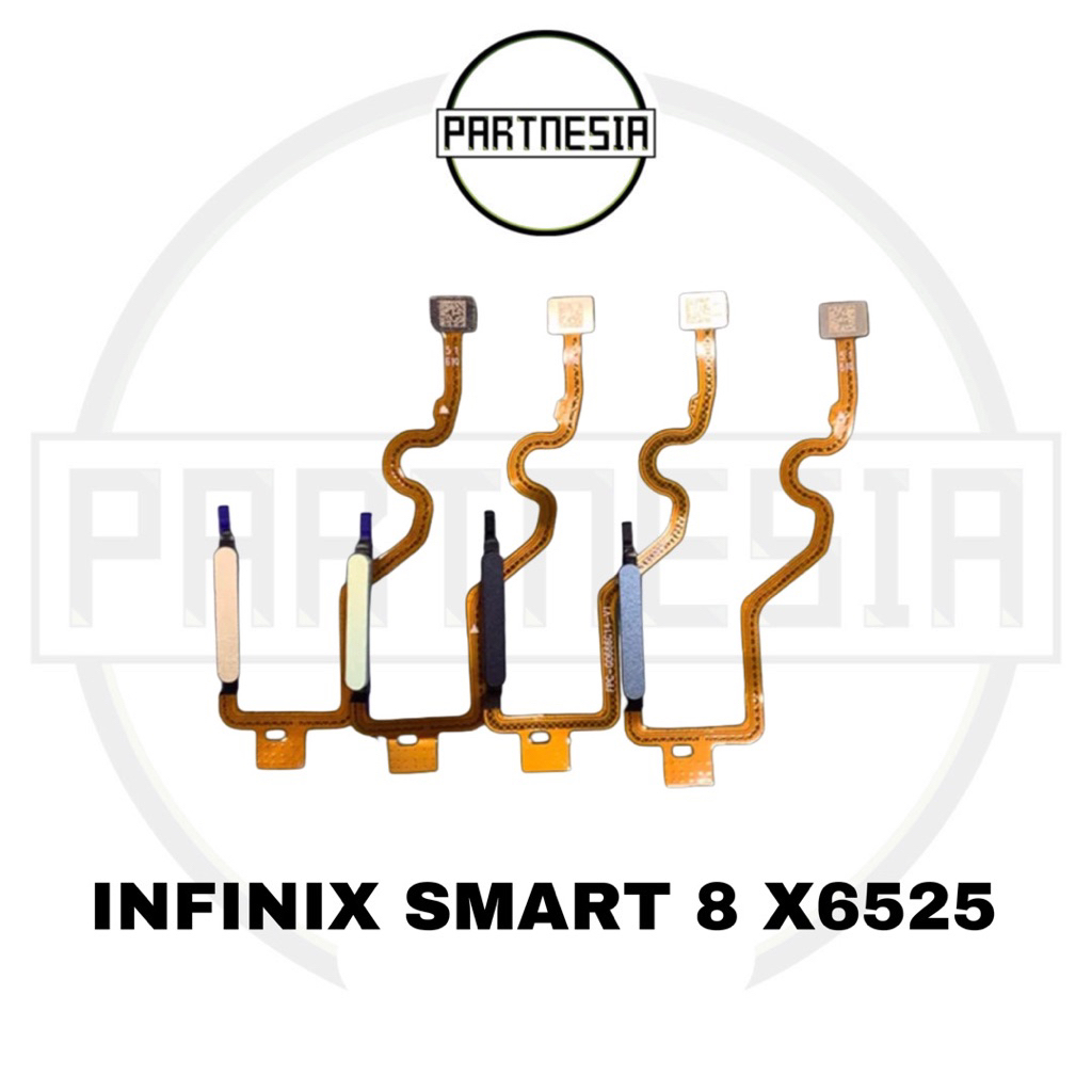 Jual FLEXIBLE FINGERPRINT FINGER SENSOR SIDIK JARI INFINIX SMART 8 ...