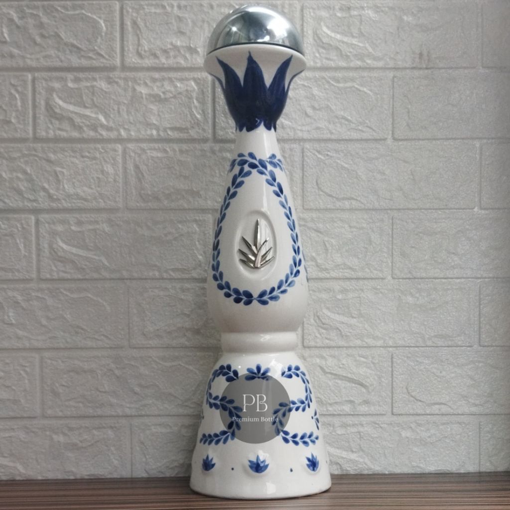 Jual Botol Kosong Clase Azul Reposado 1750ml | Shopee Indonesia