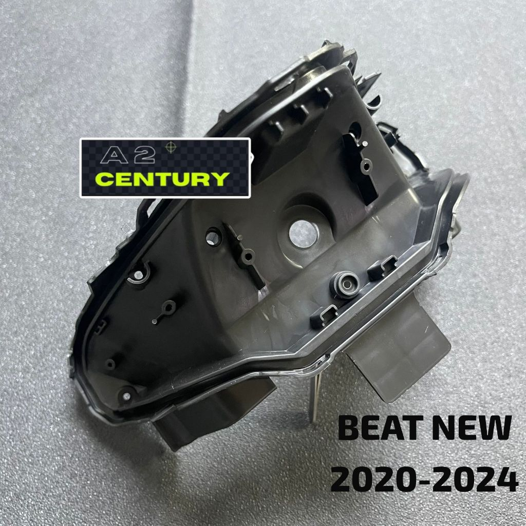 Jual Housing Stoplamp Beat Deluxe | Dudukan Mikastop Custom LED ...