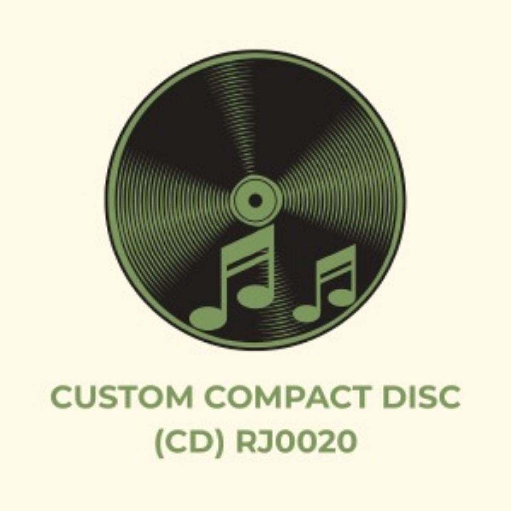 Jual CUSTOM COMPACT DISC HDD33 | Shopee Indonesia