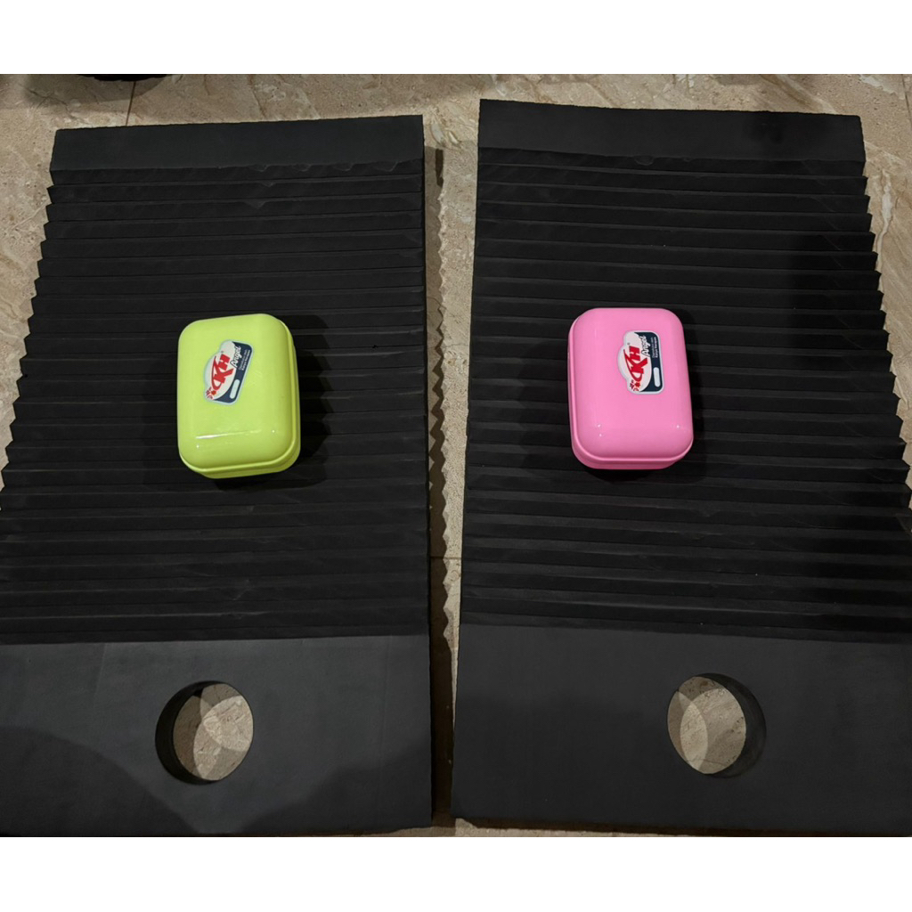 Jual PROMO GILESAN KARET TEBAL DAN AWET FRE TEMPAT SABUN BATANG 1 pcs ...