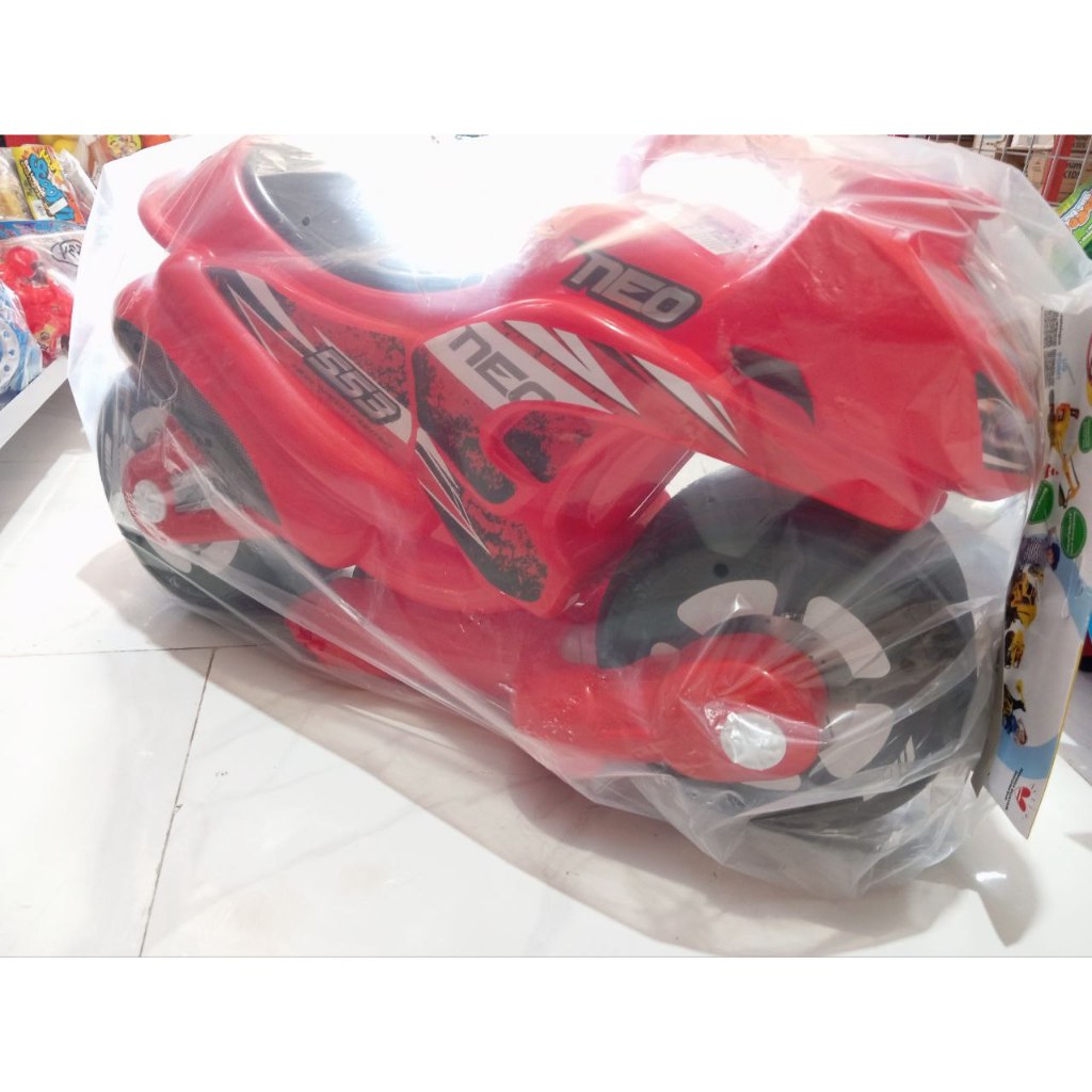 Jual Sepeda motor dorong anak shp neo marvel Motor balap rx - motor ...