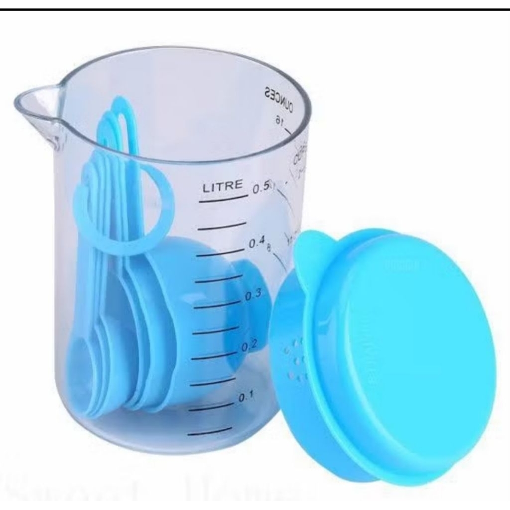 Jual Sendok Takaran Set Gelas Takar | Shopee Indonesia