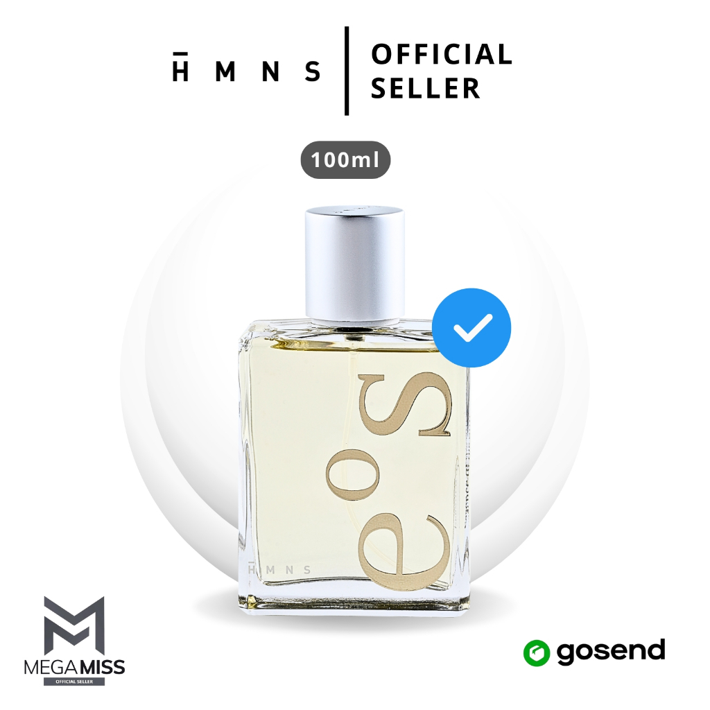Jual HMNS Parfum - EOS Essence of the Sun 100ml | Shopee Indonesia