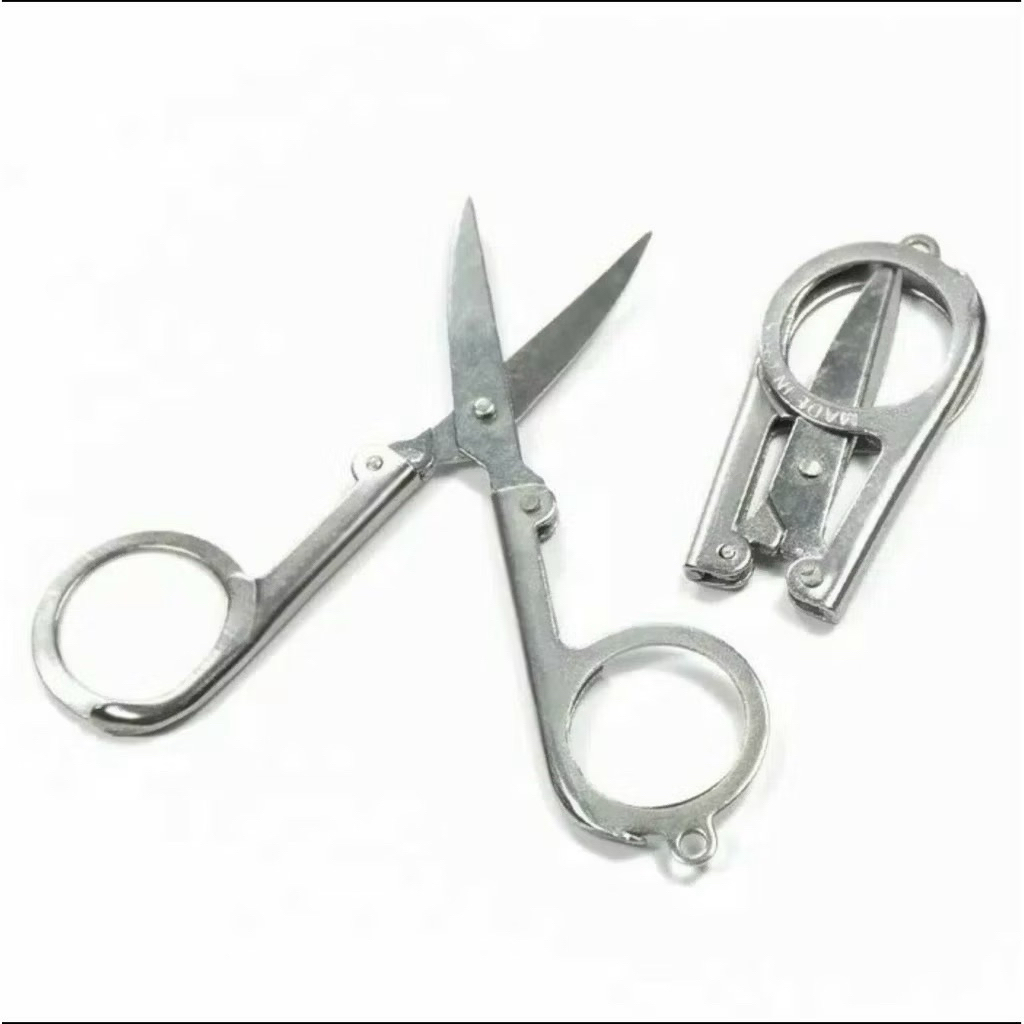 Jual GUNTING KECIL LIPAT / Gunting Kecil Tajam / Gunting Kecil ...