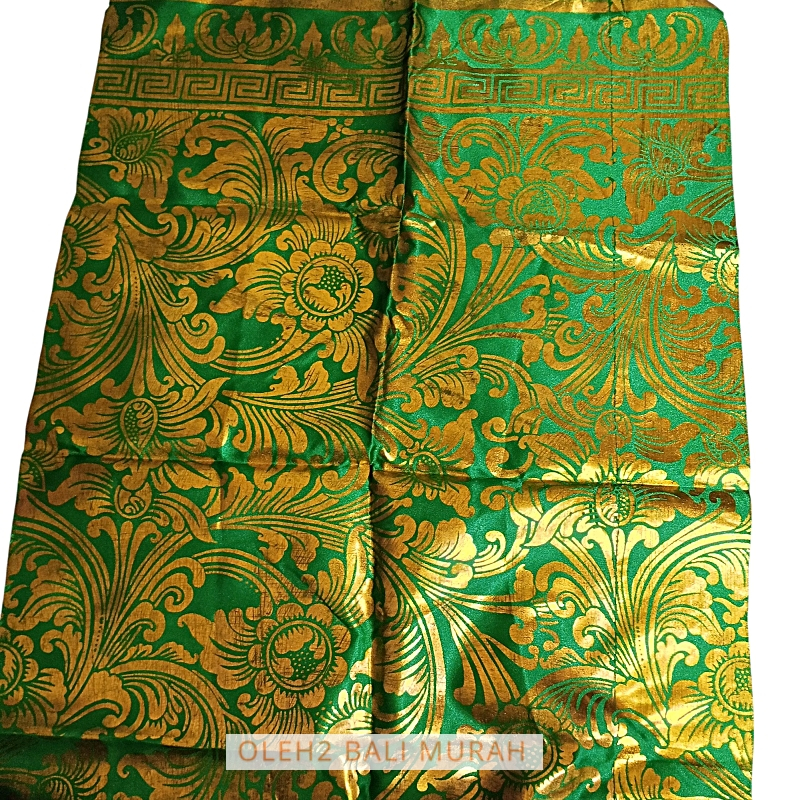 Jual Kain Prada Bali Motif BUN – Elegan, Klasik, dan Penuh Makna ...