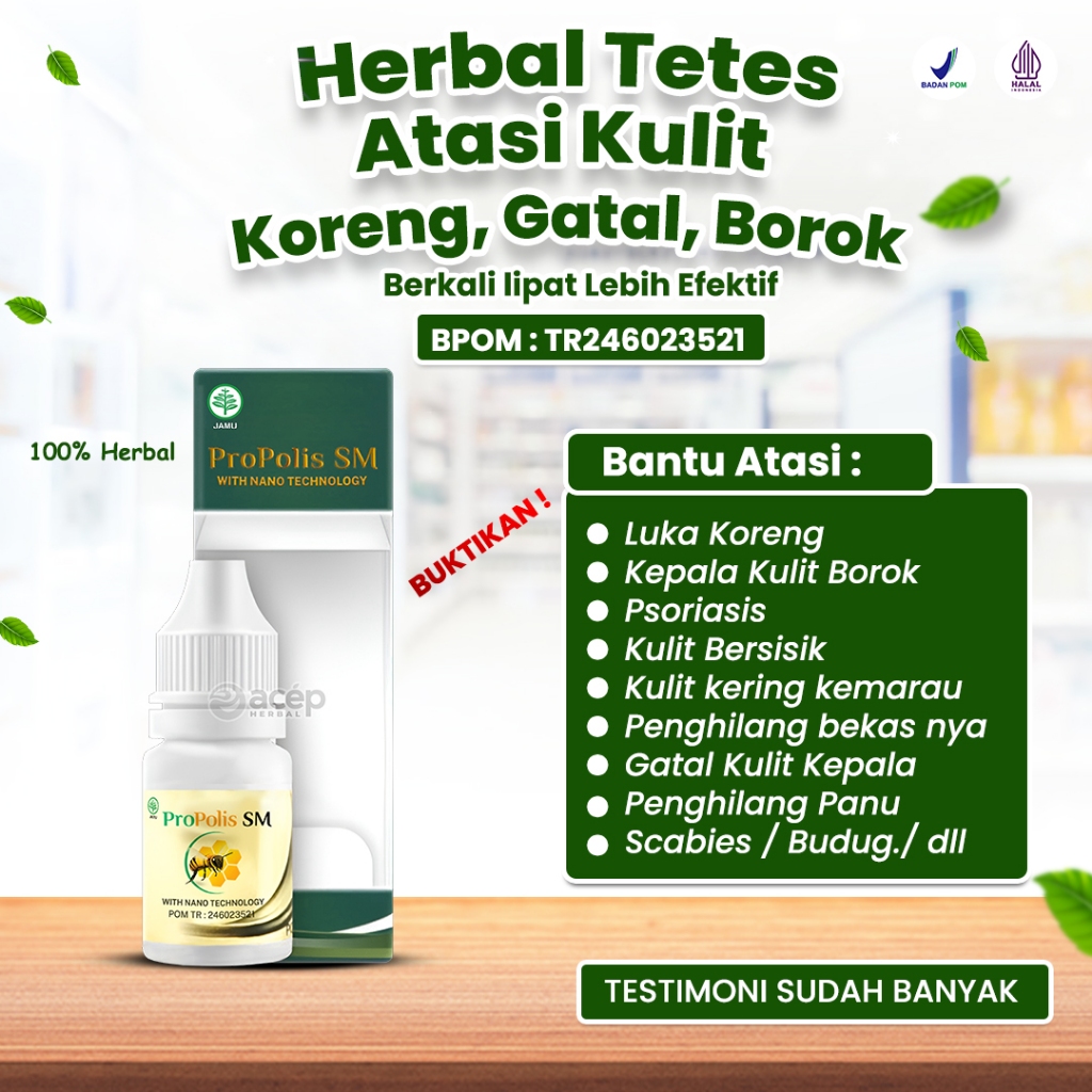 Jual Obat Koreng Di Kepala Borok di Kulit Kepala Psoriasis Kulit Bersisik Kering Luka Borok ...